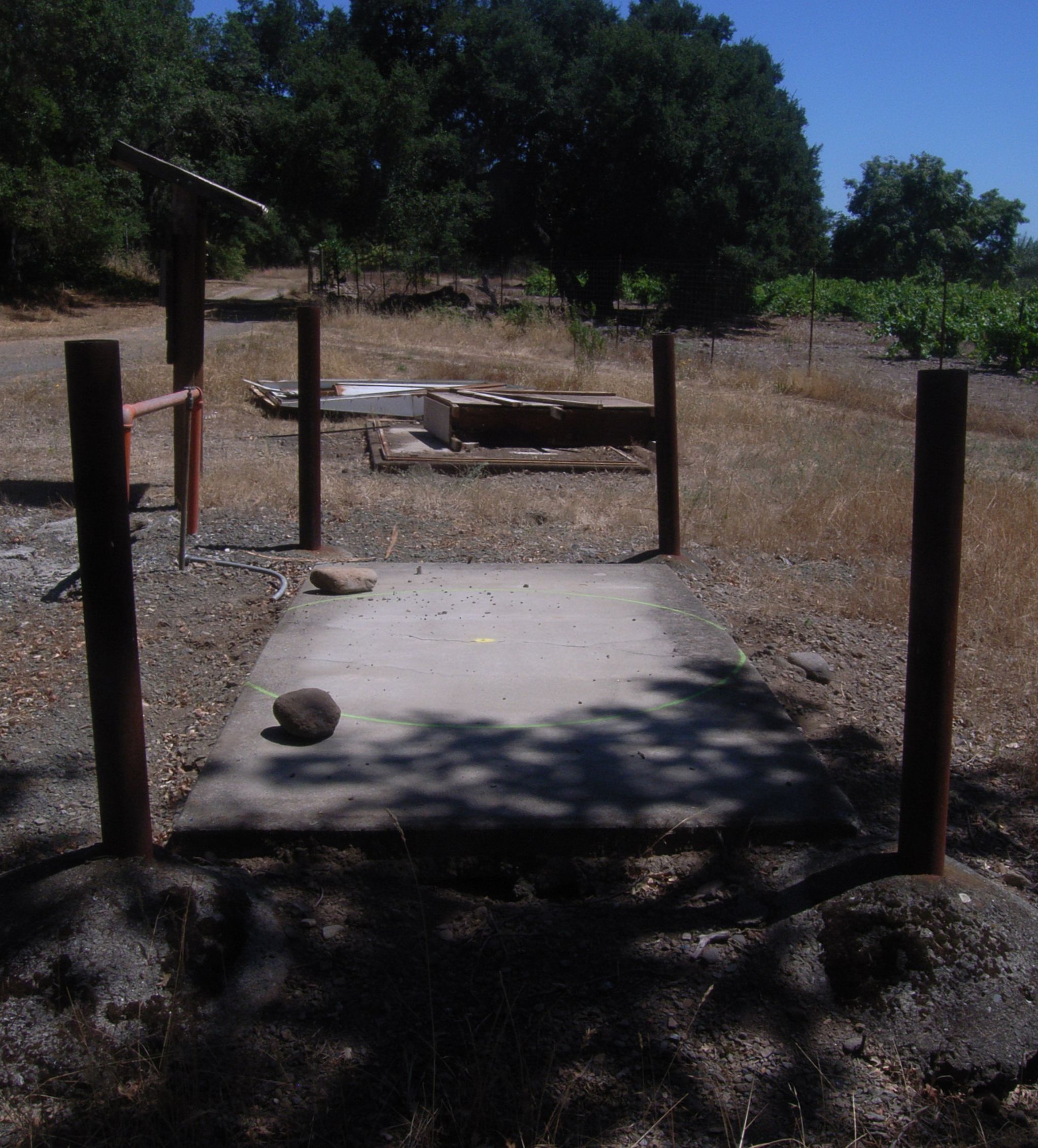 filelib.wildlife.ca.gov - /Public/R3_BDR/R3_GIS/Geodetic/R3_control ...